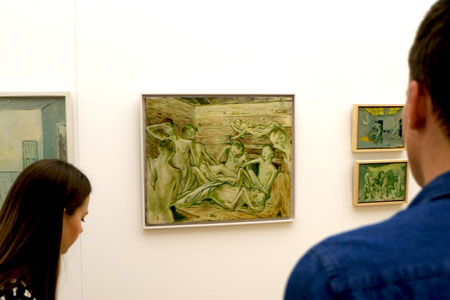 Paul Strecker und die Kunstszene in Berlin nach 1945 Finissage der ...