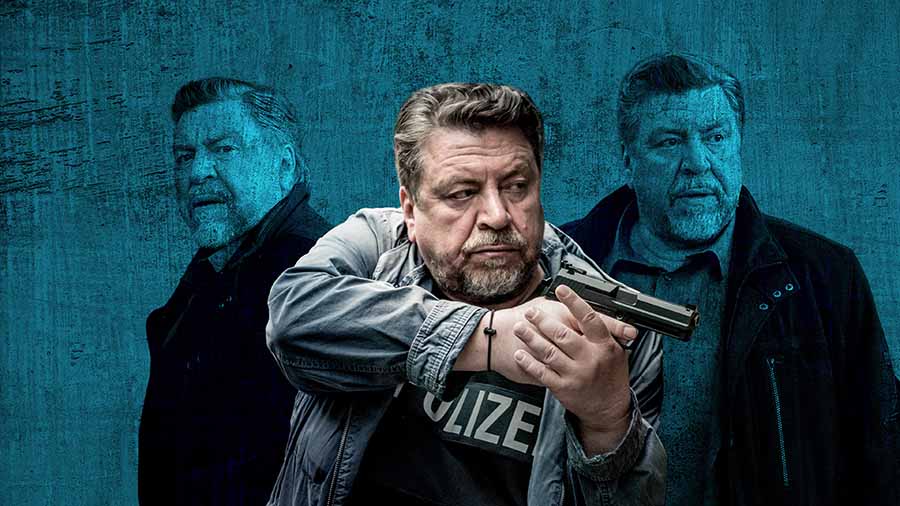 Armin Rohde erhält Ehrenpreis des Deutschen FernsehKrimi-Festivals – am ...