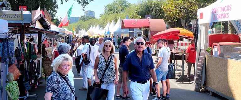 Museumsuferfest 2025: Schwerpunktthema „100 Jahre Neues Frankfurt ...