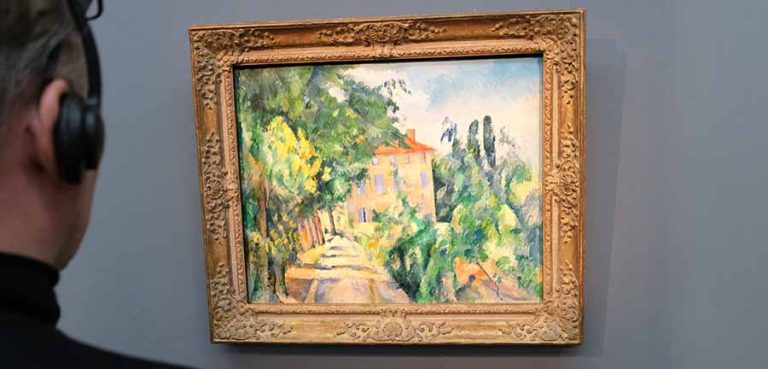 Kunstpalast Düsseldorf „Monet – Cézanne – Matisse. The Scharf ...