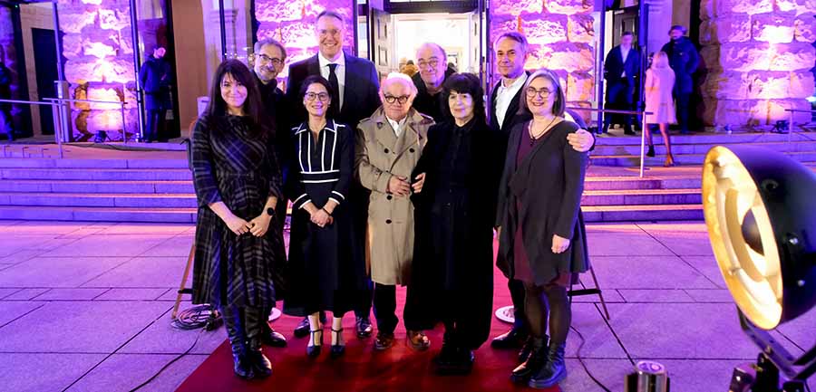 Alles verdient geschrieben zu werden – Carl Zuckmayer-Medaille an ...