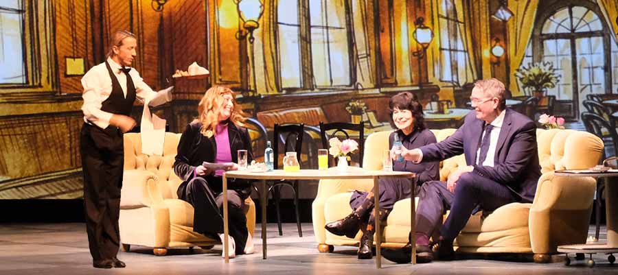 Alles verdient geschrieben zu werden – Carl Zuckmayer-Medaille an ...